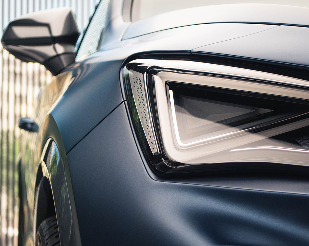 Car Window Tinting Richmond: Jet Black Tint in Richmond, California
